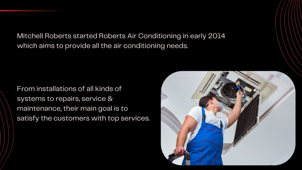 PPT - Air Conditioning Installation Service in Sydney | Roberts Air ...