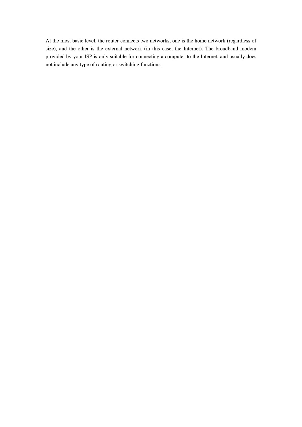 PPT - Understand routers, switches, and network hardware PowerPoint ...