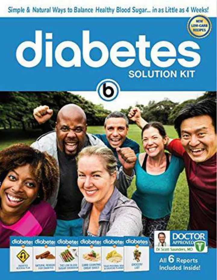 PPT - Joe Barton, Diabetes Solution Kit™ PDF eBook PowerPoint ...