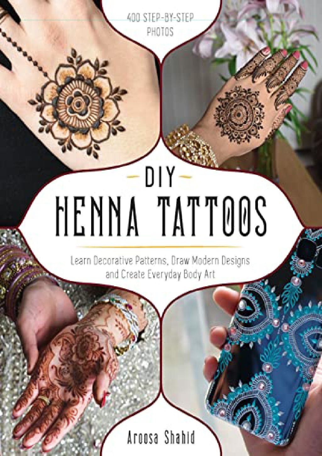 PPT - $PDF$/READ/DOWNLOAD DIY Henna Tattoos: Learn Decorative Patterns ...