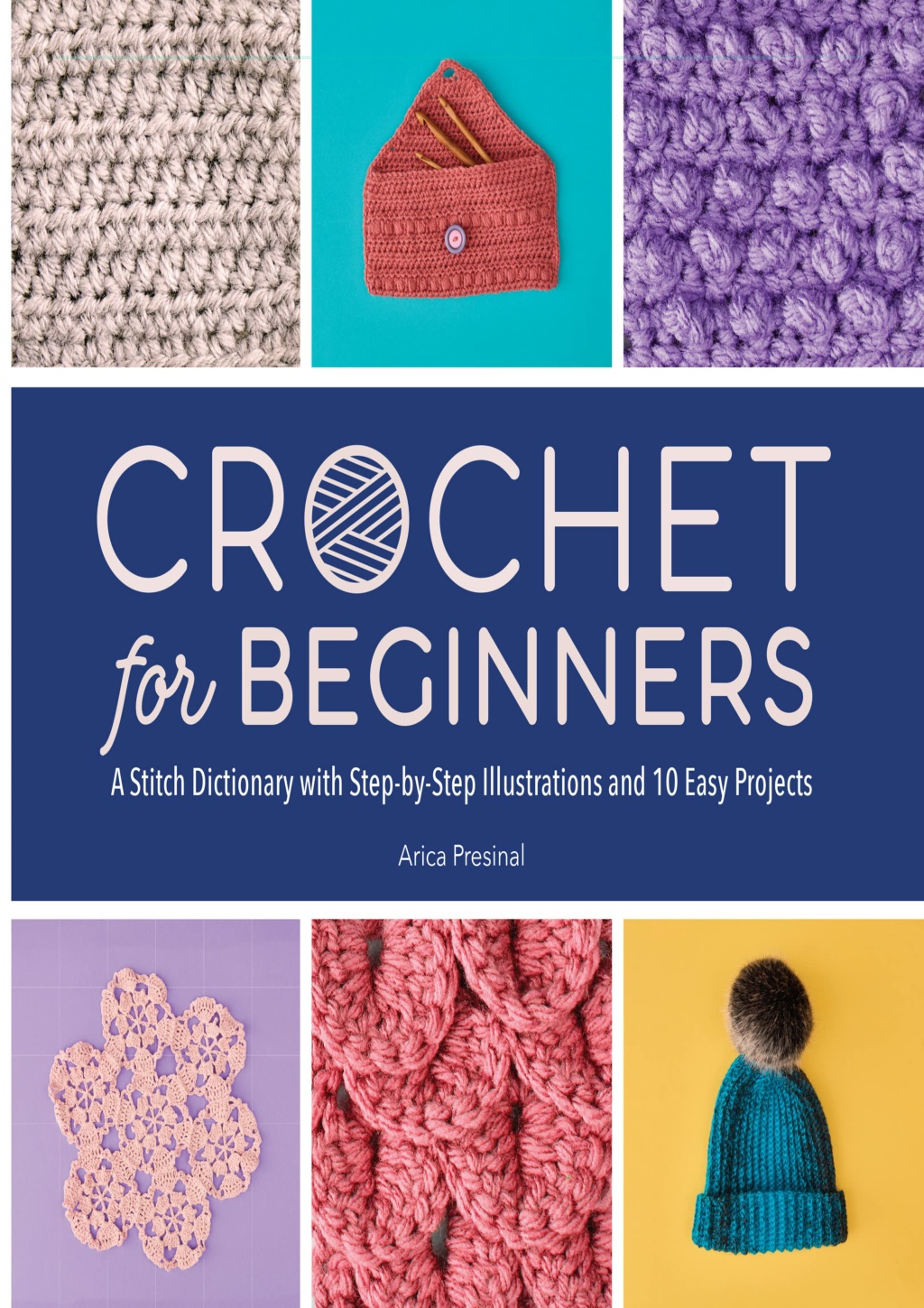 PPT - $PDF$/READ/DOWNLOAD Crochet for Beginners : A Stitch Dictionary ...