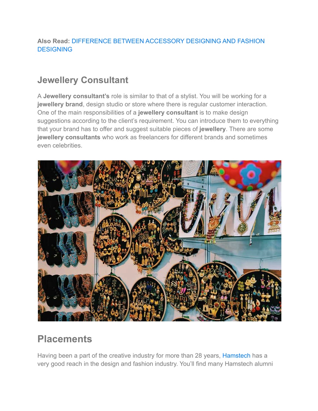 PPT - Everything you Need to Know About Hamstech Jewellery Design ...