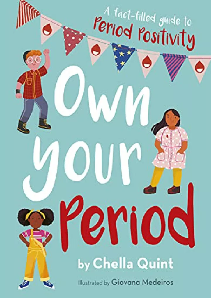 PPT - DOWNLOAD Own Your Period: A Fact-filled Guide to Period ...
