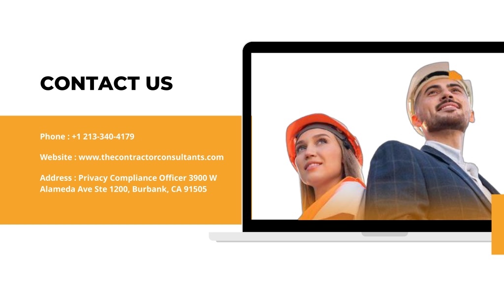 PPT - Roles & Responsibilities of Contractor Marketing Agency ...