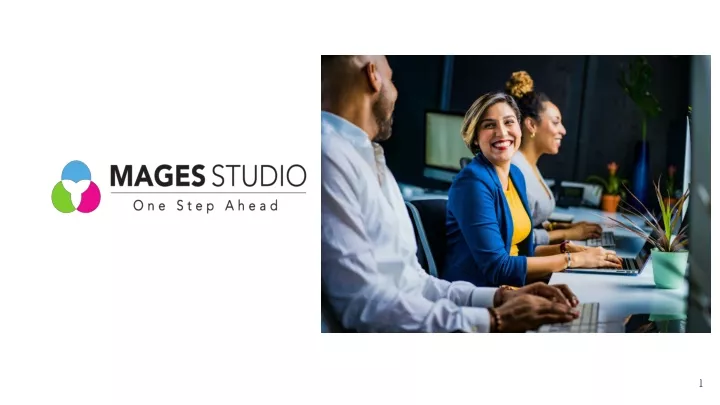 PPT - MAGES Studio - Service Provider - Education PowerPoint Presentation - ID:11919644