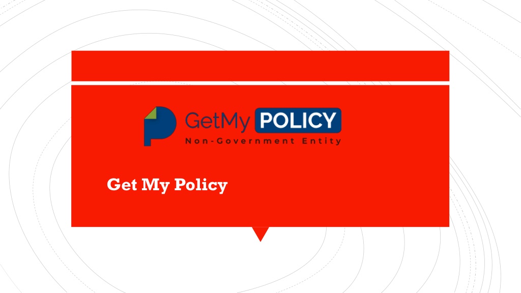 PPT - The Different Types of Get My Policy Insurance Plans PowerPoint ...