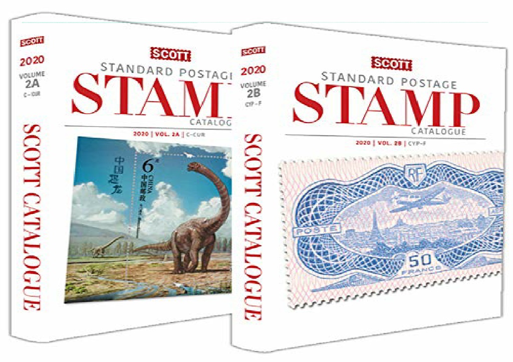 PPT - [READ PDF] 2020 Scott Standard Postage Stamp Catalogue Volume 2 ...