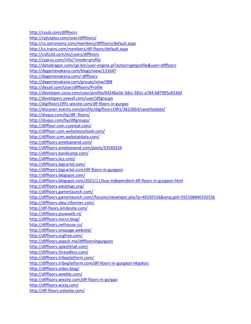 PPT - DLF Floors in Gurgaon PowerPoint Presentation, free download - ID:11922531