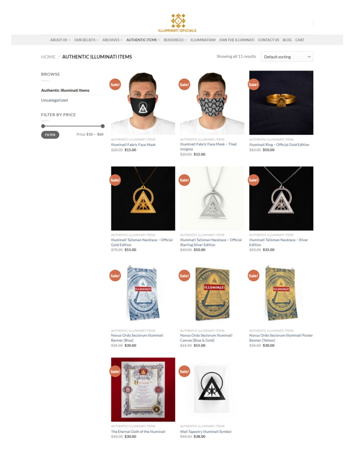 PPT - Eternal oath Of the illuminati| People of Illuminatiam ...