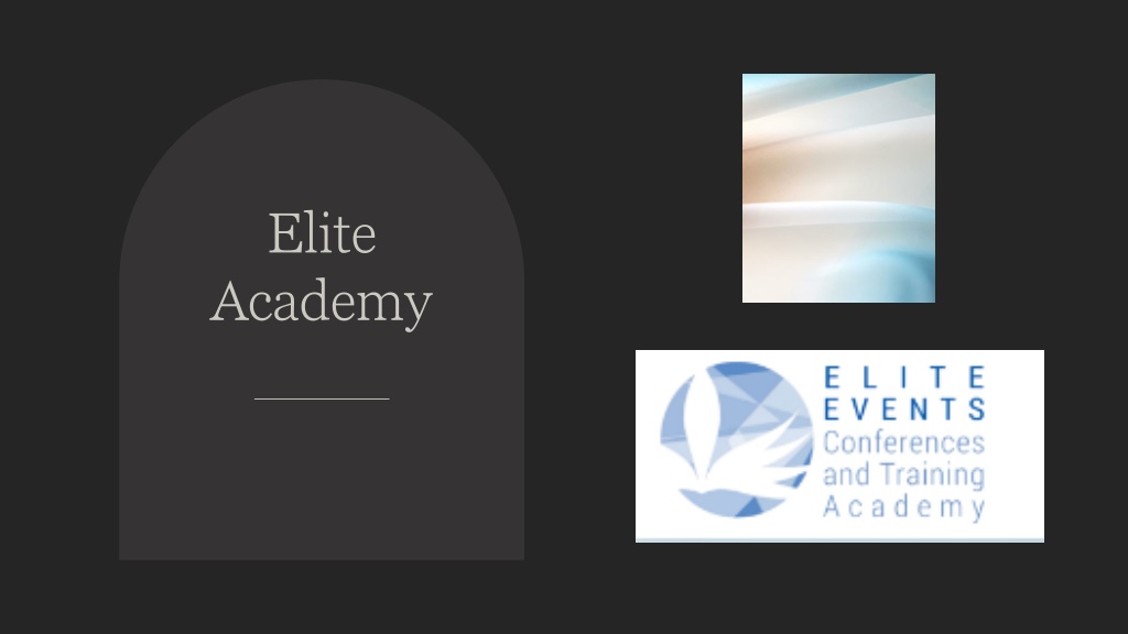 PPT - تقدم Elite Events أفضل دورات الحوكمة في دبي PowerPoint Presentation - ID:11922733