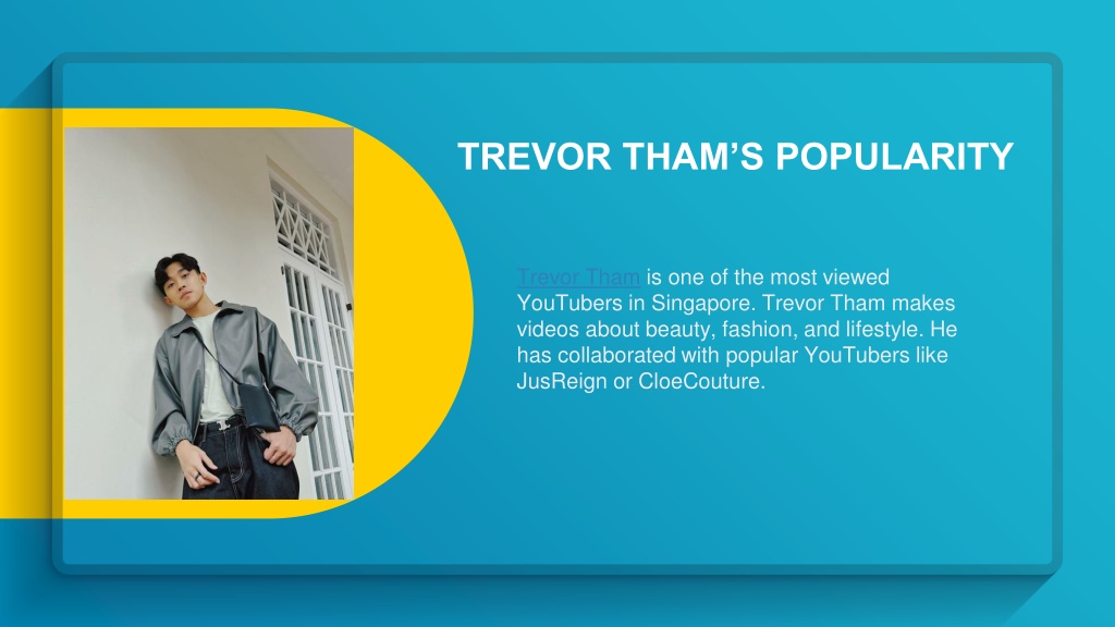 PPT - The Most Popular Videos by Trevor Tham PowerPoint Presentation ...
