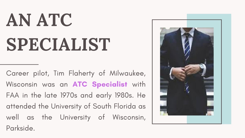 PPT - Tim Flaherty Milwaukee - Chairman of the ALPA National ATS Group ...