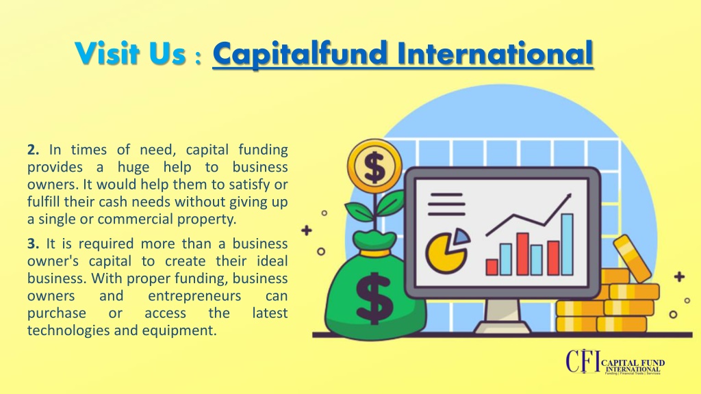 PPT - Worldwide Capital Funding PowerPoint Presentation, free download ...