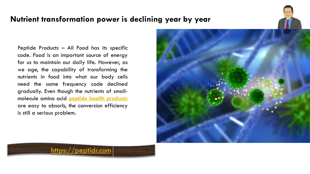 PPT - Peptide Doctor - Peptide Manufacturer and Supplier PowerPoint ...