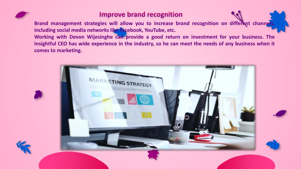 PPT - The Importance Of Brand Management For A Business PowerPoint ...