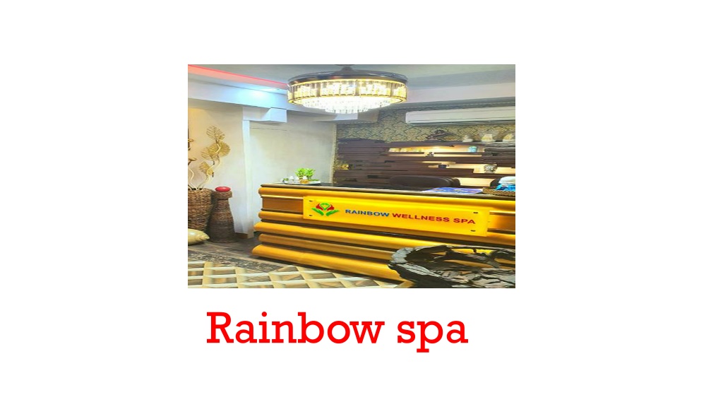 PPT - Best hot stone therapy treatment - (9910705155) - Rainbow spa ...