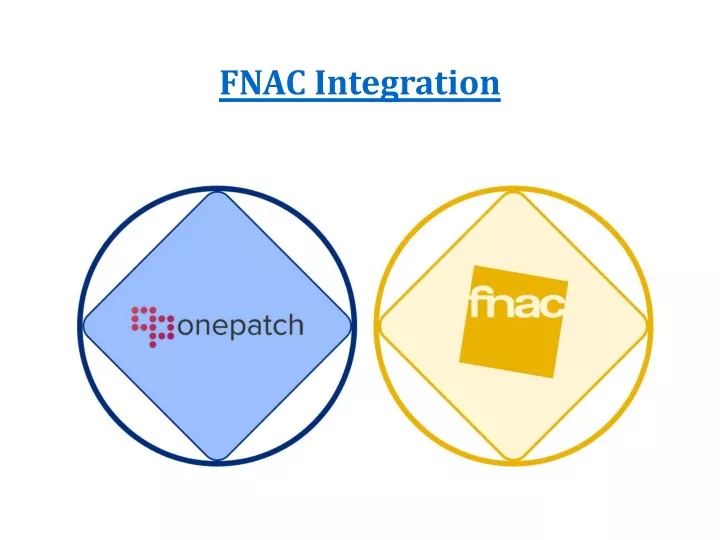 PPT - FNAC Integration Solution | FNAC Inventory and Order Management ...