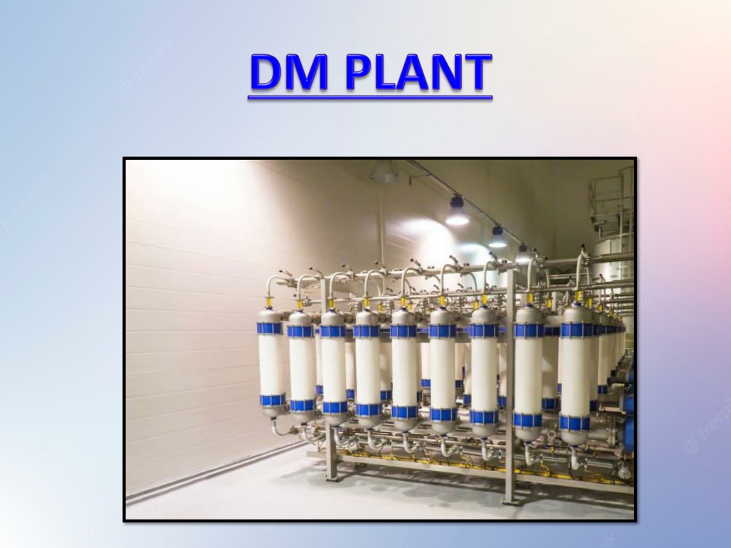 PPT - DM Plant | Chennai | Ariyalur | Chengalpattu | Cuddalore | Karur ...