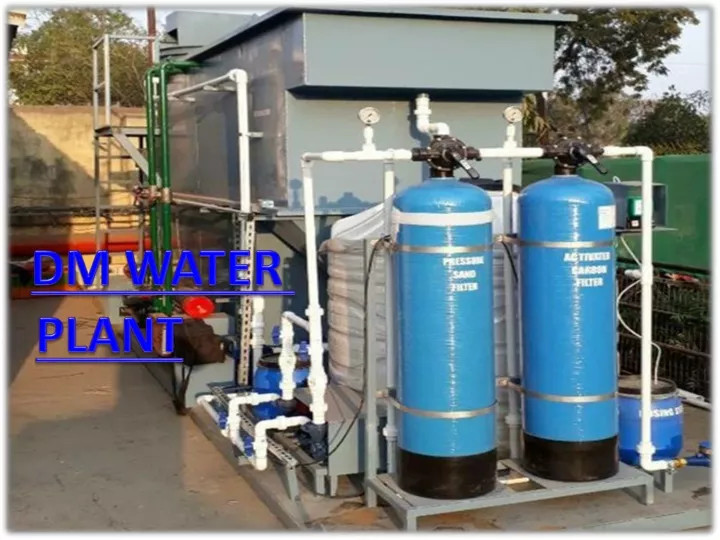 PPT - DM Water Plant| Chennai | Ariyalur | Chengalpattu | Cuddalore ...