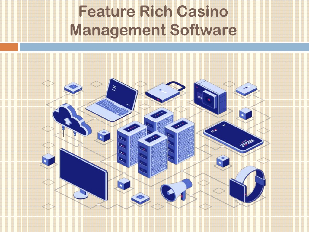 PPT - Casino Management System PowerPoint Presentation, free download ...