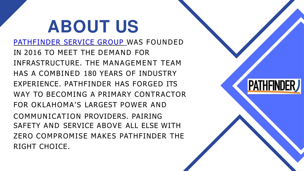 PPT - Best Automation Service Provider Pathfinder Service Group ...