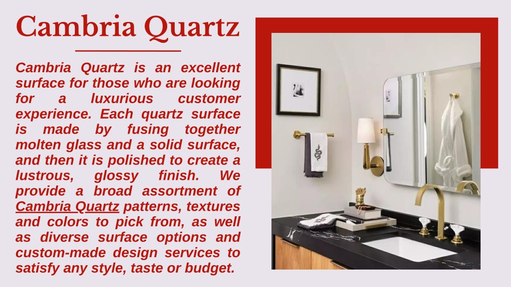 PPT - Quartz Countertops Store in Hamilton Township | Trenton PowerPoint Presentation - ID:11926128