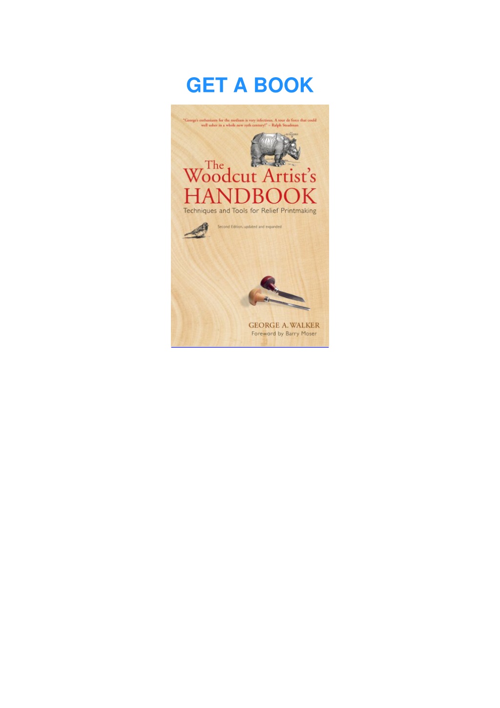 PPT - _PDF_ The Woodcut Artist's Handbook: Techniques and Tools for ...