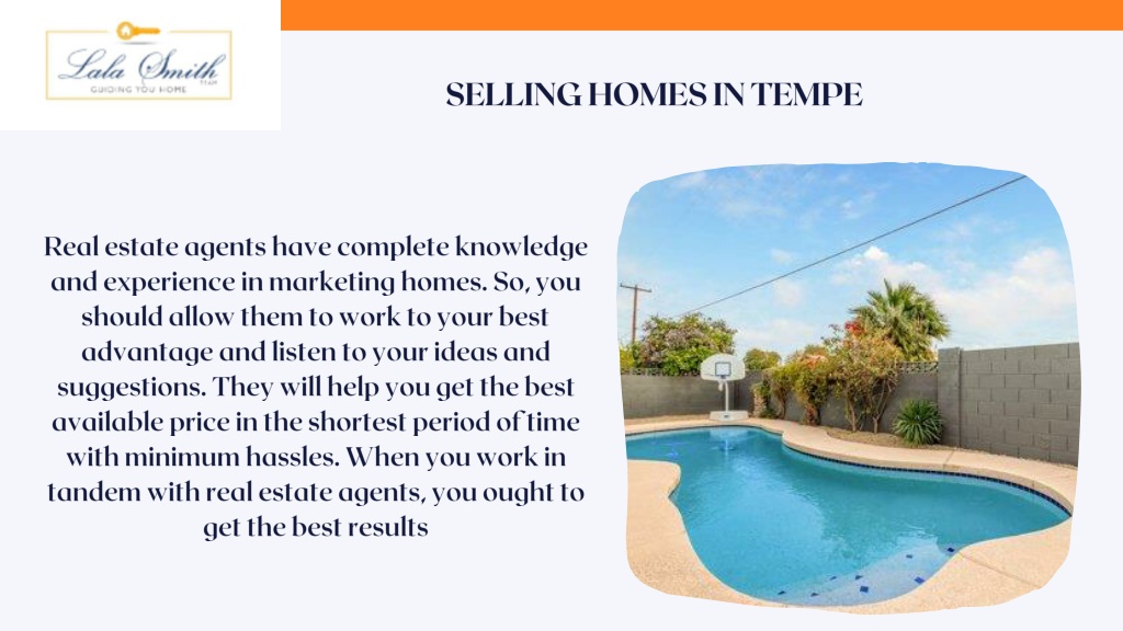 PPT - Best Home for Sale in Tempe by Lala Smith Homes PowerPoint ...