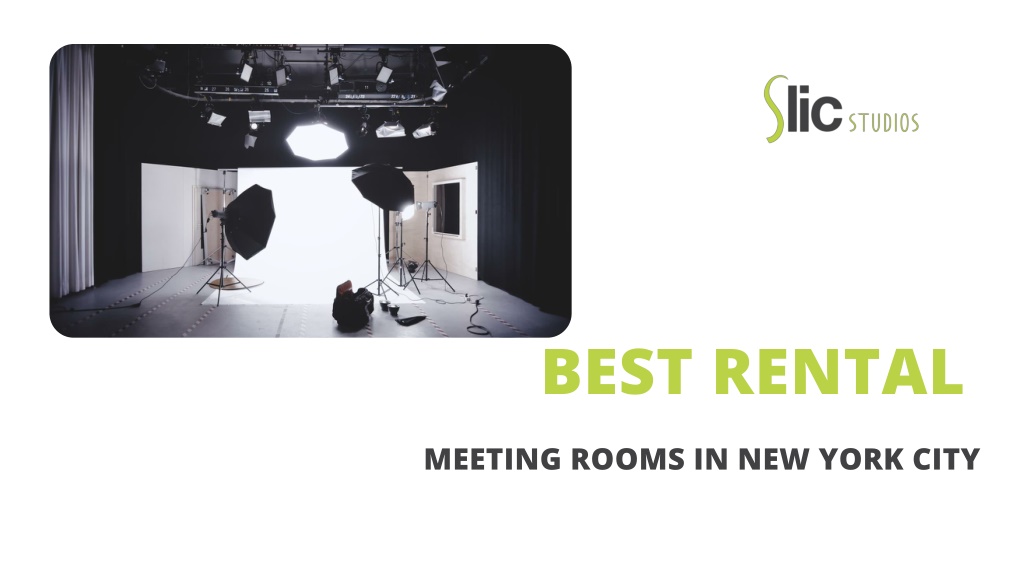 PPT - Best Rental Meeting Rooms in New York City PowerPoint ...