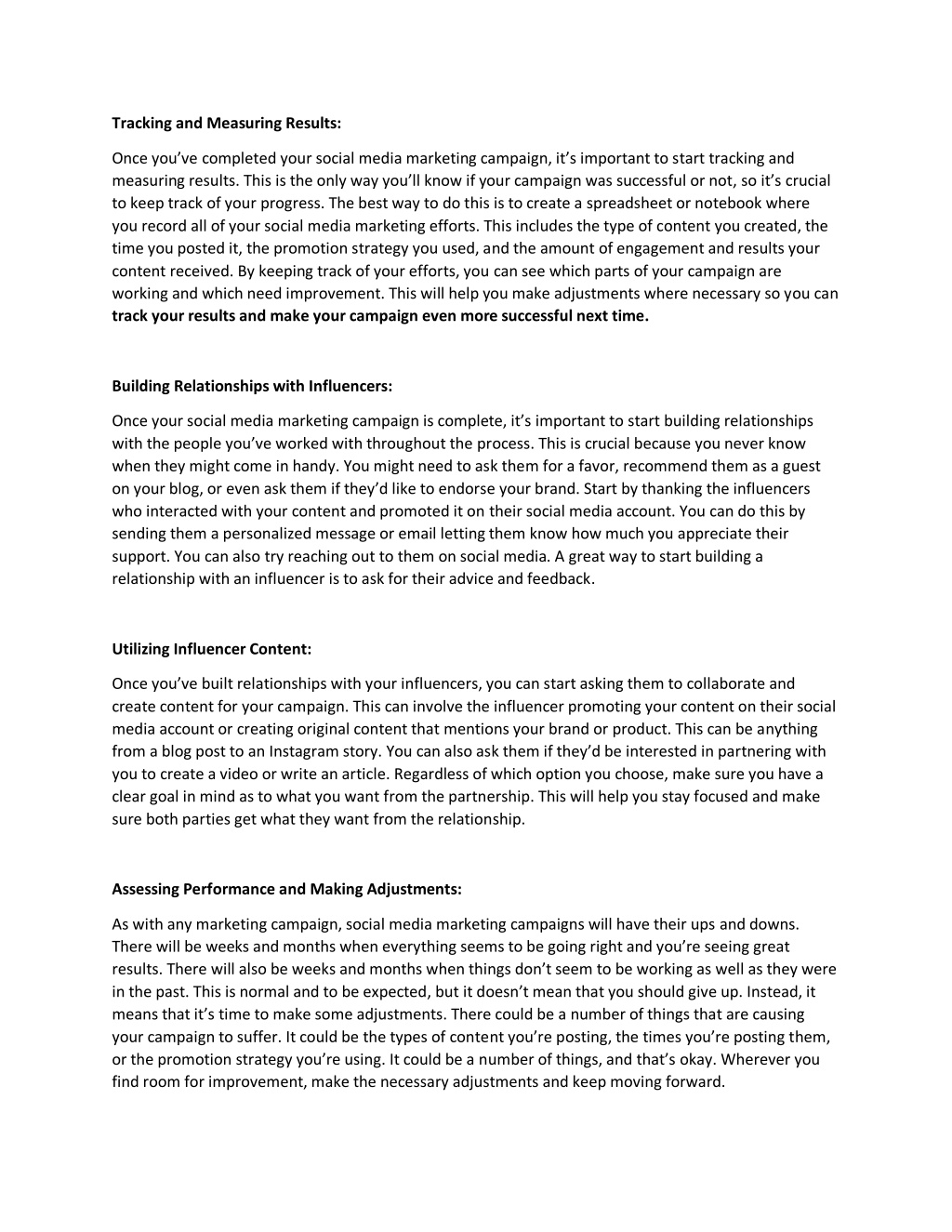 PPT - How to design a Social Media Marketing Campaign that attracts ...