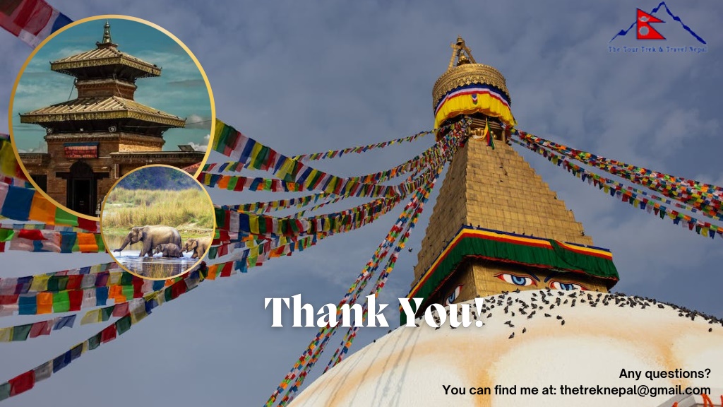 PPT - Spiritual Tour in Nepal – The Trek Nepal PowerPoint Presentation ...