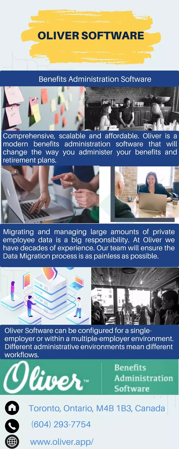 PPT - Group Benefits Administration Ontario PowerPoint Presentation ...