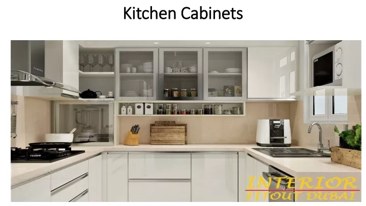 PPT - Kitchen Cabinets PowerPoint Presentation, free download - ID:11932426