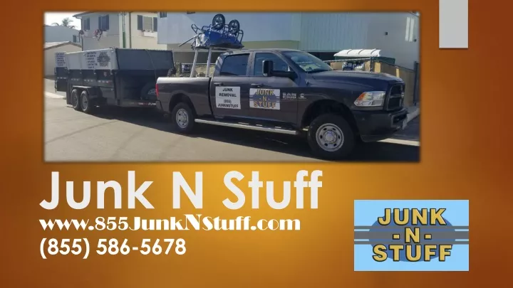 PPT - Junk Removal Laguna Niguel, CA PowerPoint Presentation, free ...