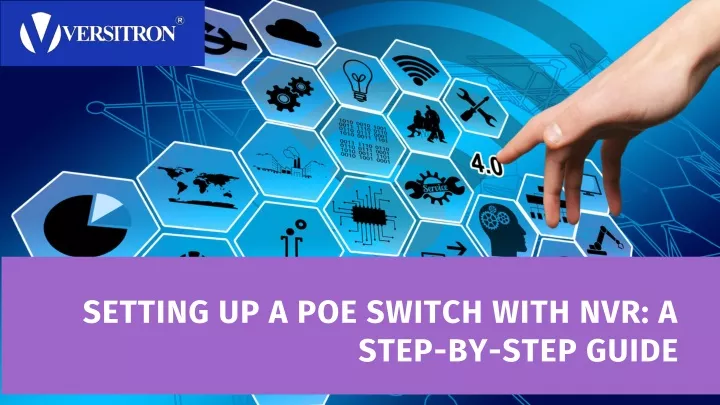 PPT - Configure POE Switch with NVR PowerPoint Presentation, free ...