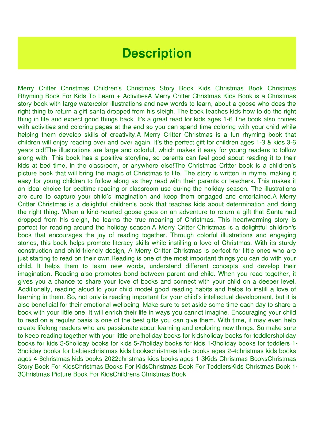 PPT - [ PDF ] Ebook A Merry Critter Christmas (DOWNLOAD E.B.O.O.K ...