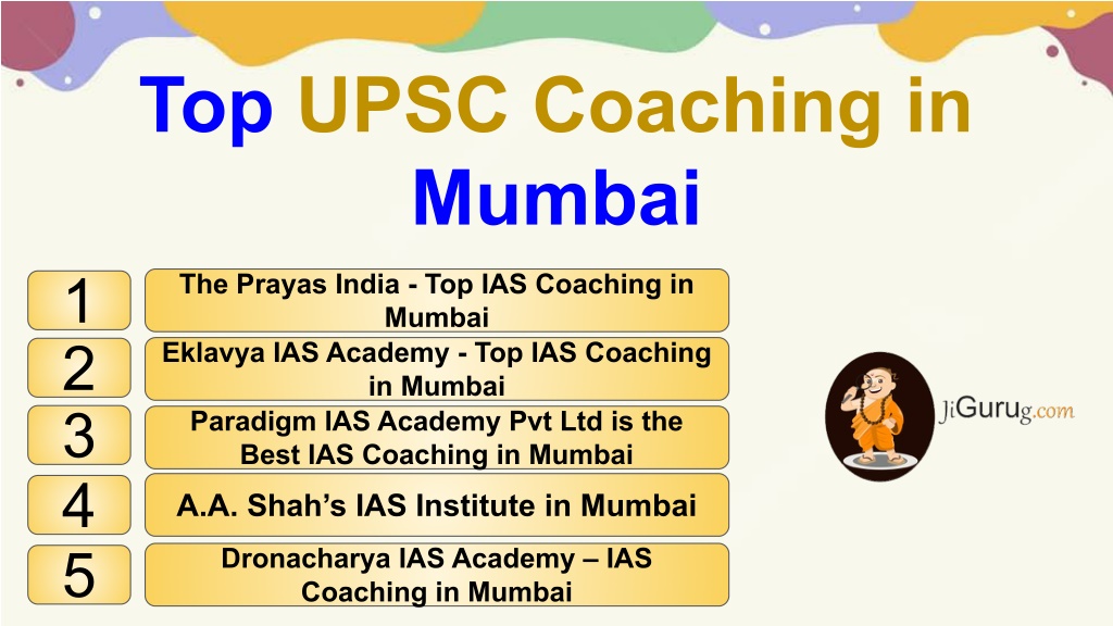 PPT - Best IAS Coaching in Mumbai PowerPoint Presentation, free ...
