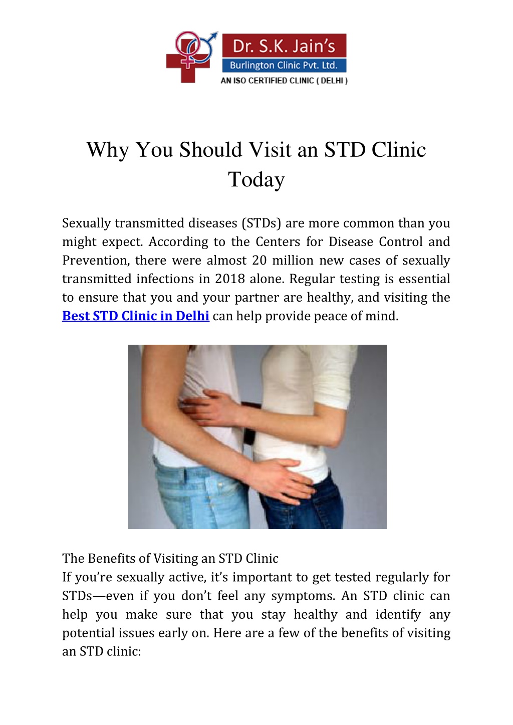 PPT - Best STD Clinic in Delhi Call-9870270621 PowerPoint Presentation ...