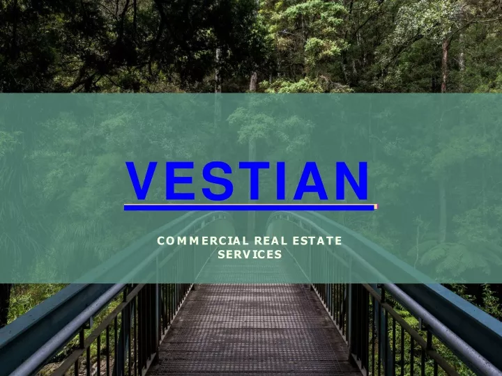 PPT - Commercial real estate occupier solutions PowerPoint Presentation ...