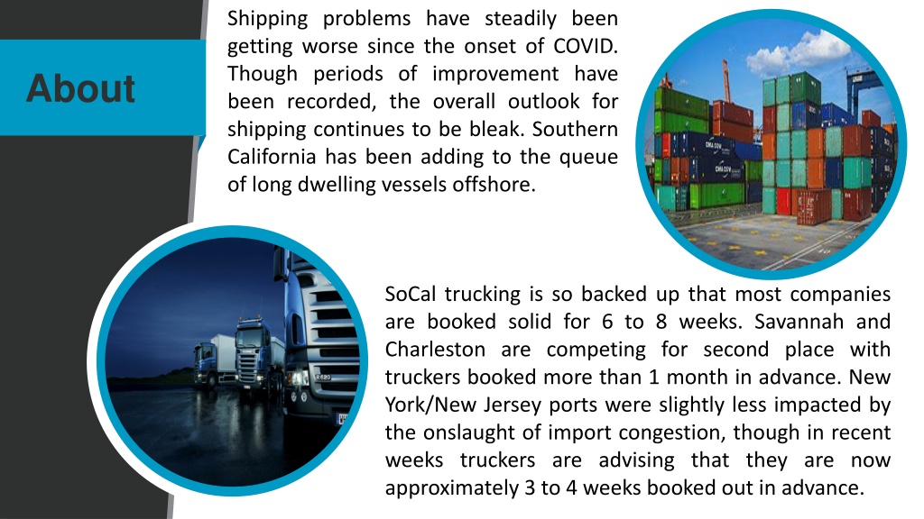 PPT - Freight & Logistics Companies in Miami PowerPoint Presentation ...