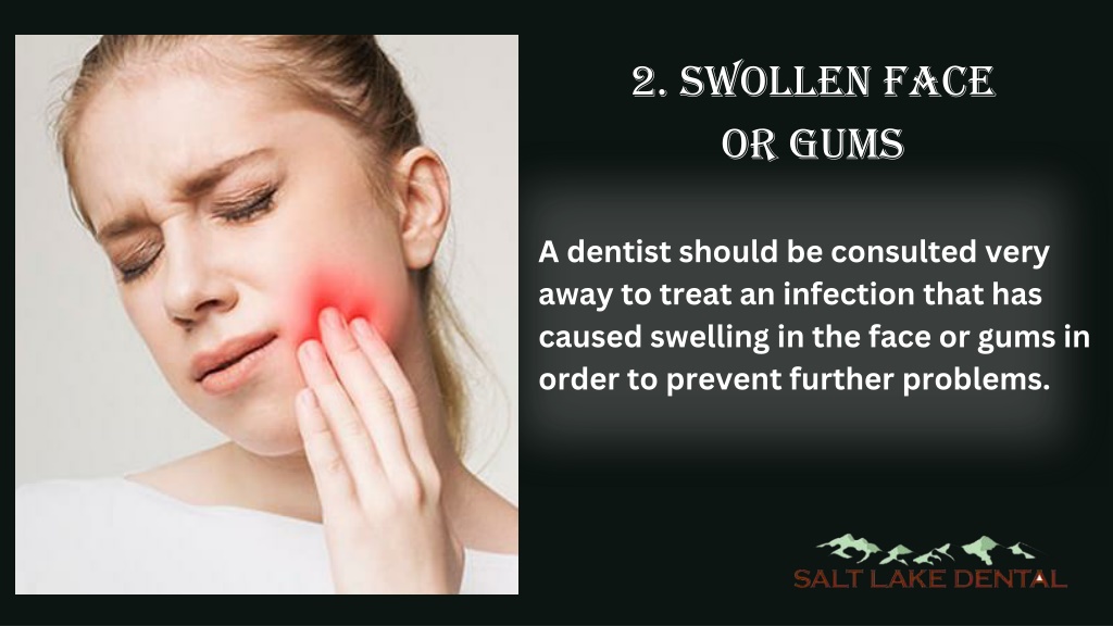 PPT - Signs You Need Emergency Dental Care PowerPoint Presentation ...