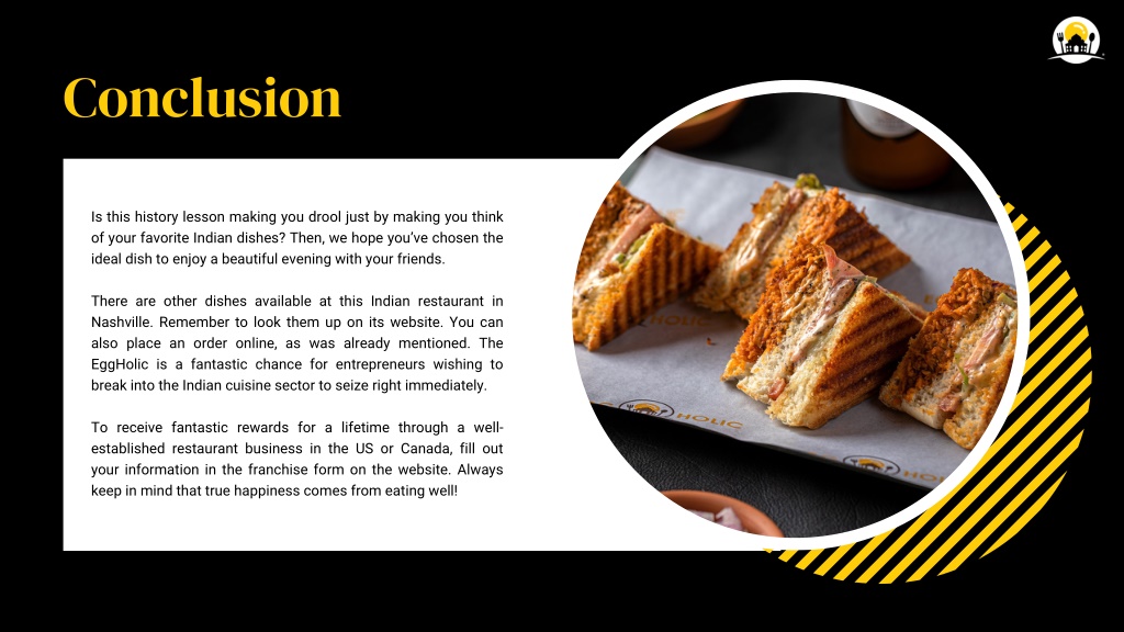 PPT - Nashville Restaurant Presents The Best Indian Street Food ...