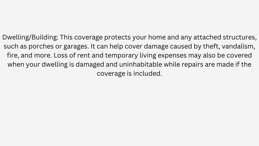 PPT - Property Insurance in Mexico What You Need To Know PowerPoint ...