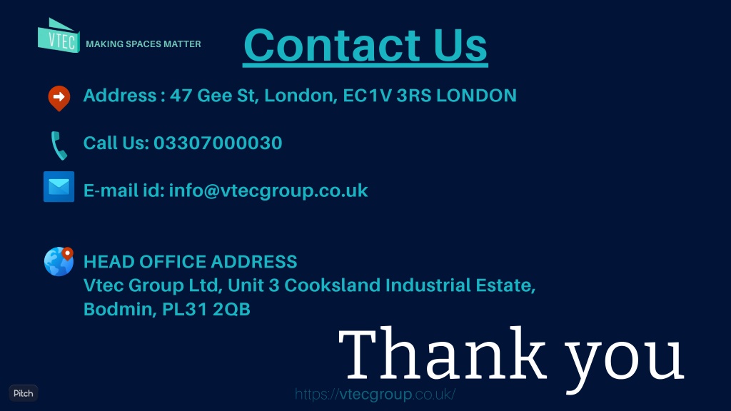 PPT - Commercial Wall Panels, Interior ceiling tiles & Panels | Vtec ...