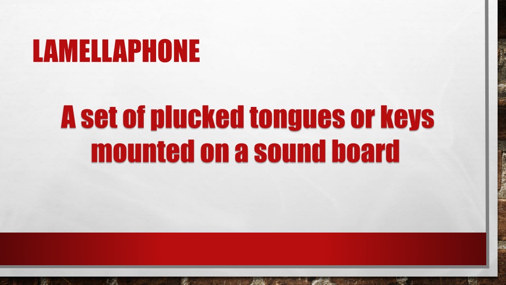 PPT - Music of africa PowerPoint Presentation, free download - ID:11940279