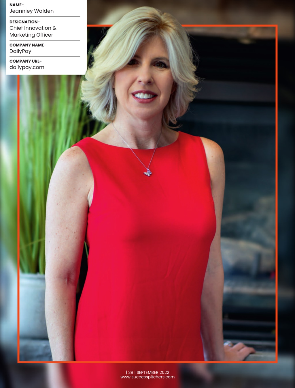PPT - America's Top 10 Women of Distinction in 2022 | Success Pitchers ...