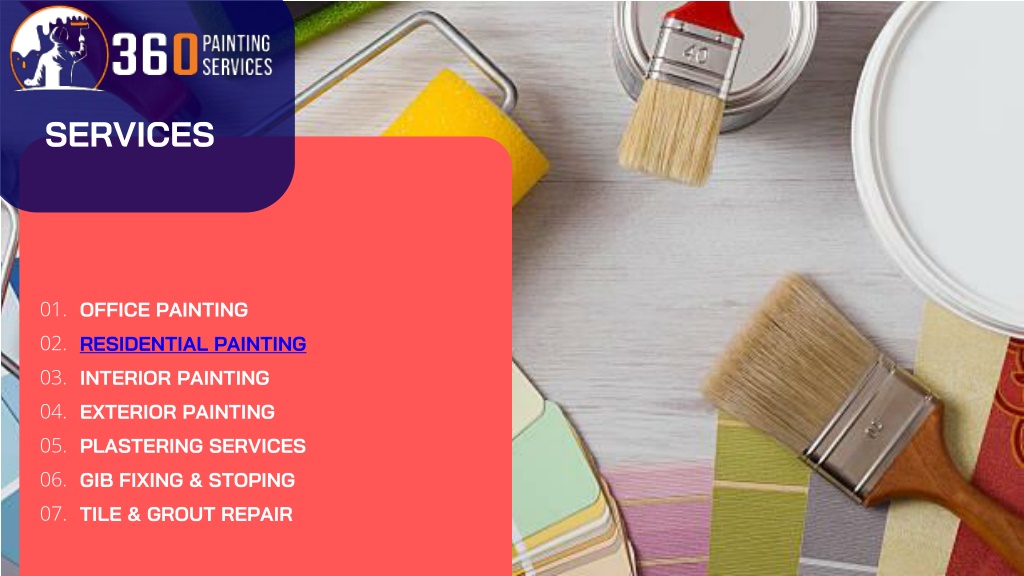 PPT - Best Residential Painting Services from Painters in Auckland ...