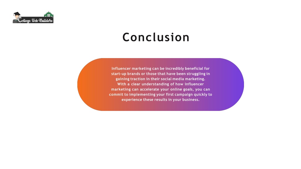 PPT - Influencer Marketing For Better Reach PowerPoint Presentation ...