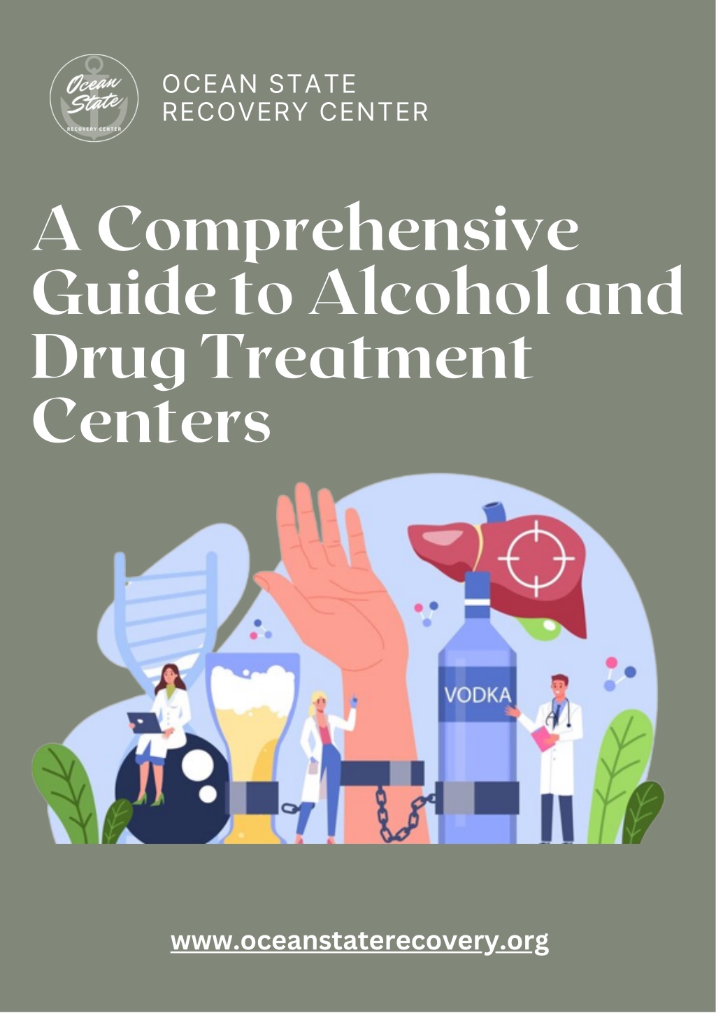 PPT - A Comprehensive Guide to Alcohol and Drug Treatment Centers ...