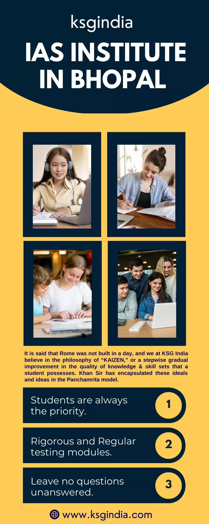 PPT - Bhopal, Madhya Pradesh - KSG India | Best IAS Coaching For UPSC ...
